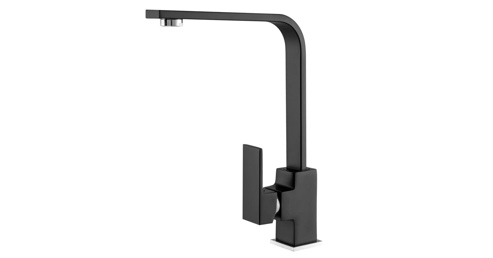 Gamma Nook Mosogató Csaptelep - Matt Fekete