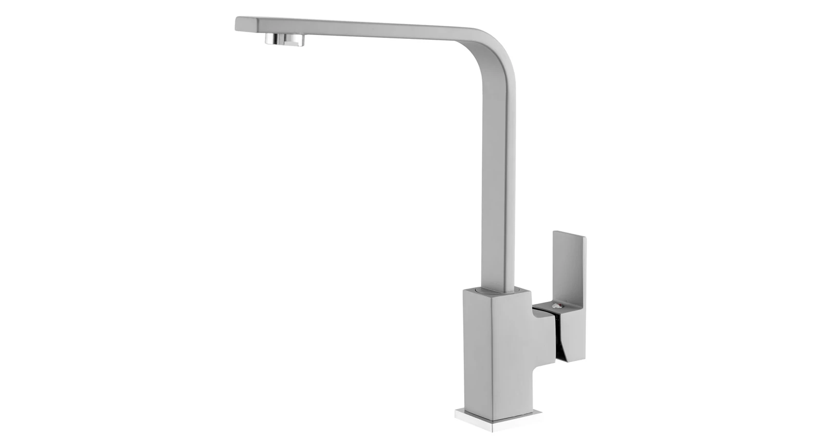 Gamma Nook Mosogató Csaptelep - Matt Szürke