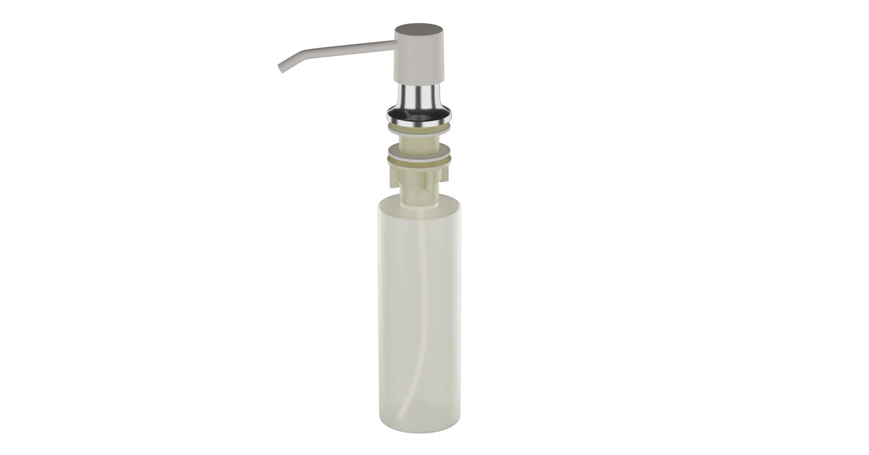 Ulgran 1 - Szappanadagoló - Tejfehér